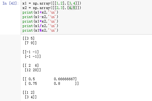 NumPy总结（基础用法） - 知乎
