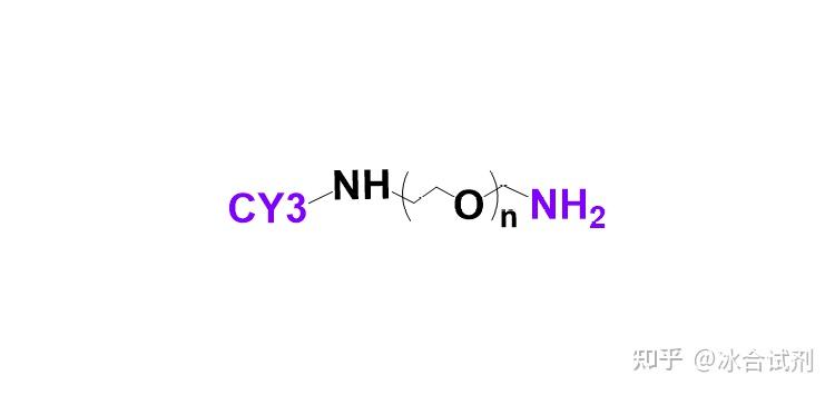 Cy3-聚乙二醇-氨基荧光标记Cy3-PEG-NH2 - 知乎