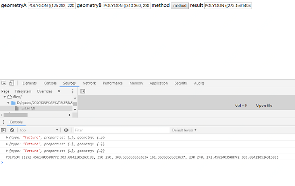 GIS算法：8_JavaScript拓扑套件turf - 知乎