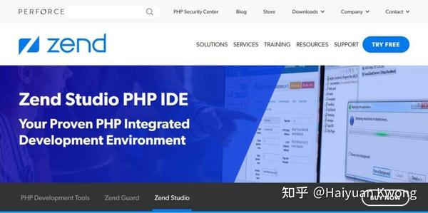 2023年23个最佳的PHP编辑器和IDE - 知乎