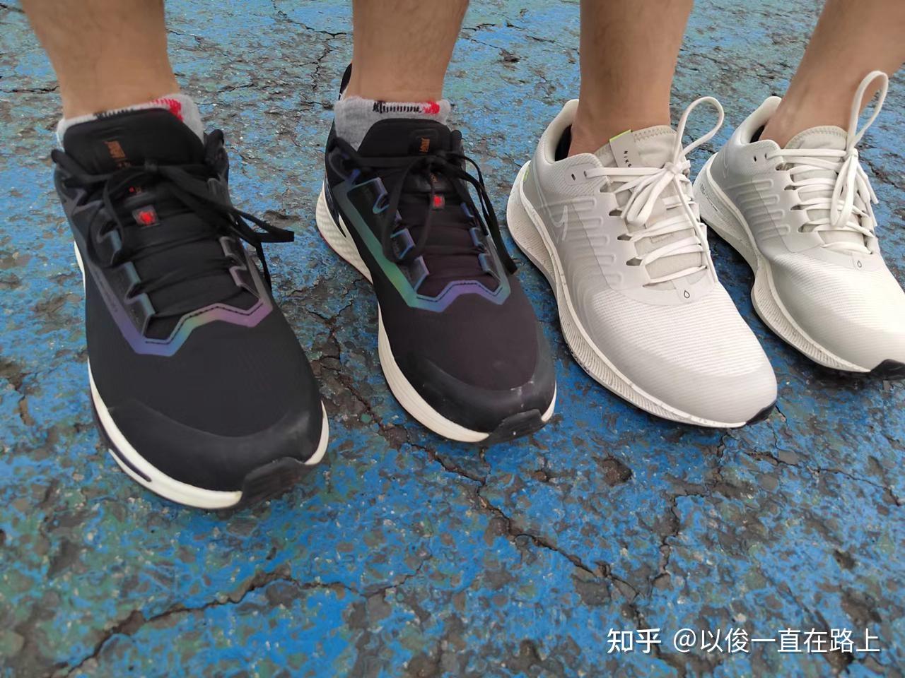 什么样的鞋又好看又能做到真正防水？实测NIKE 飞马38shield、361度雨屏5.0 - 知乎