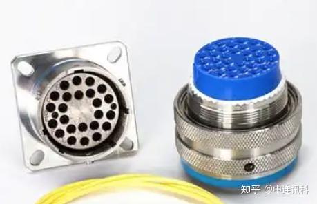 J599系列光纤连接器的特点与未来发展方向 - 知乎