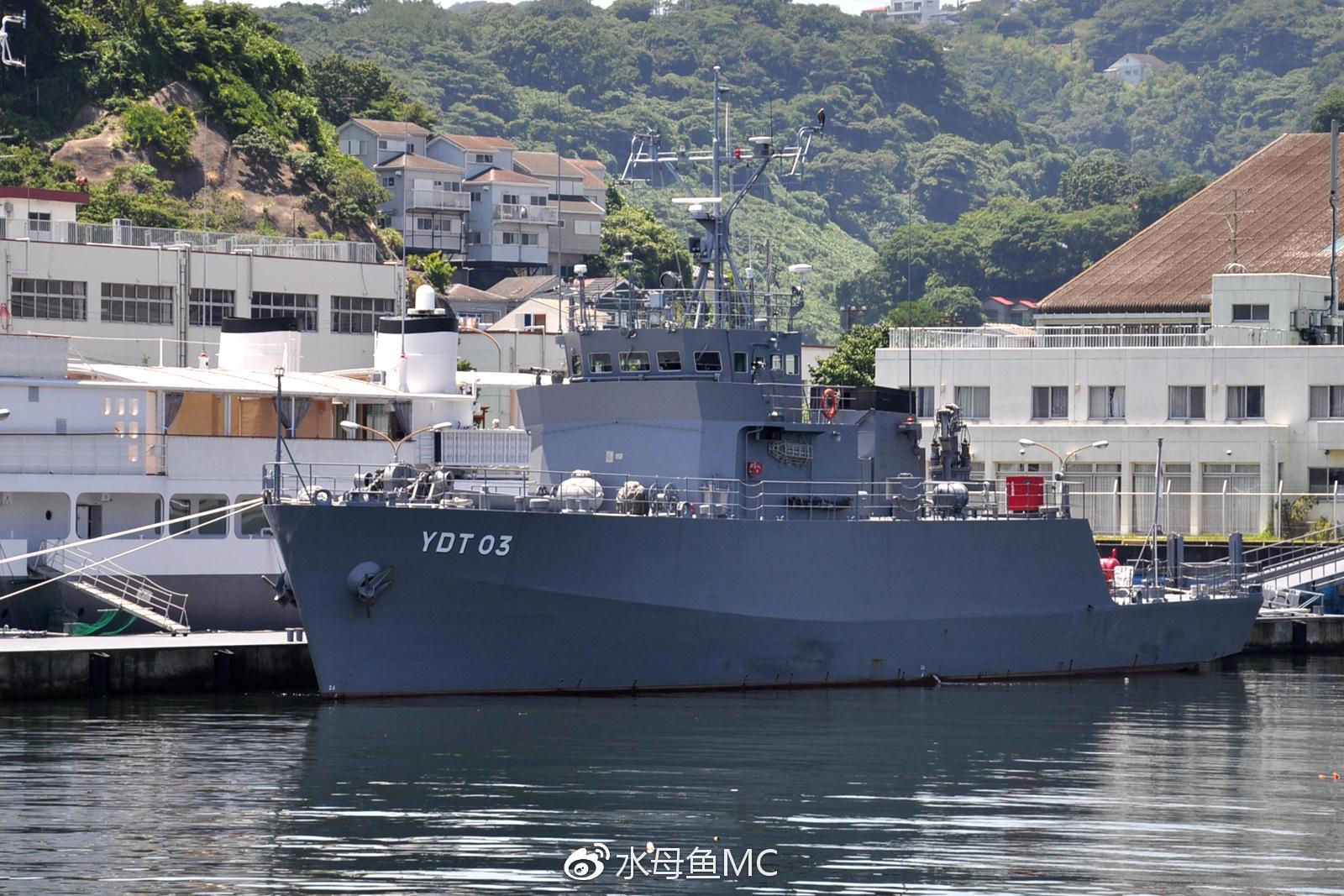 海上自卫队（JMSDF）支援船种类一览 - 知乎