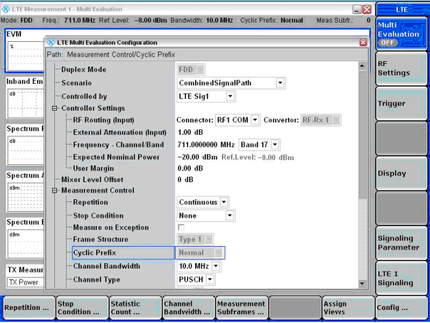 CMW500LTE信令测试基础操作步骤 - 知乎