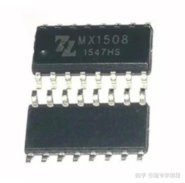 【雕爷学编程】Arduino动手做（157）---MX1508双路电机驱动模块 - 知乎