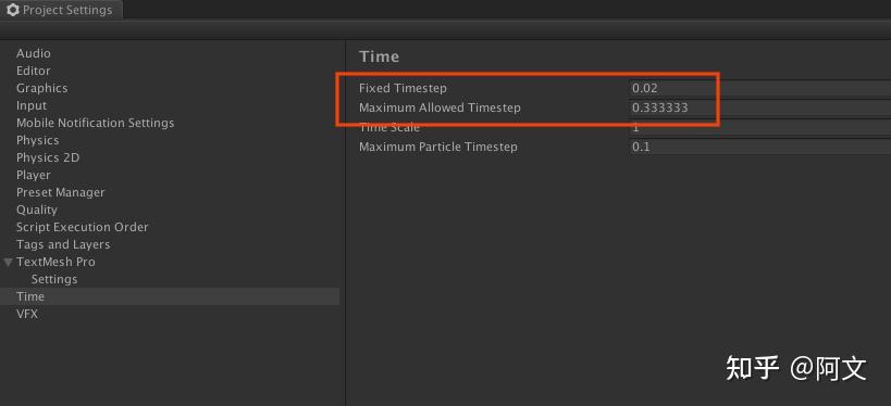 Unity 之 Update和FixedUpdate的区别 - 知乎