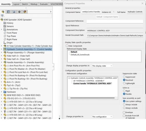 如何在SOLIDWORKS Assembly 中取消固定零部件和子装配体 - 知乎