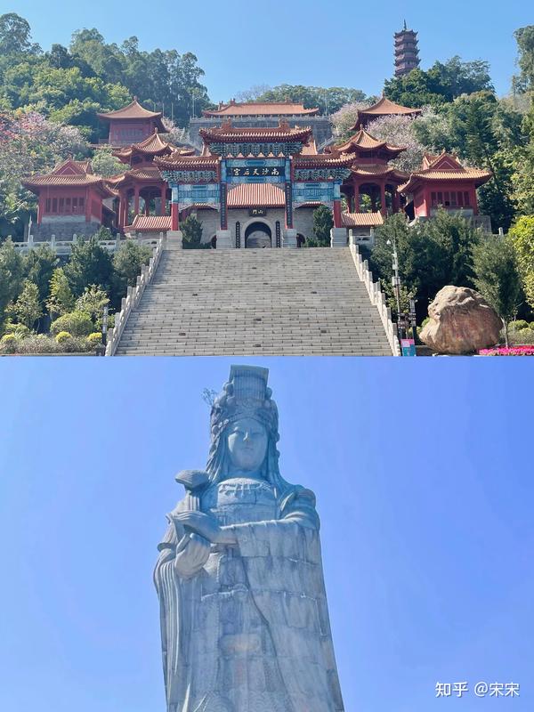 广州12个必打卡的祈福寺庙！！！（很灵哦～） - 知乎