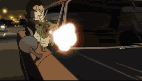 科幻暴力反乌托邦，Mutafukaz昂西动画电影节首映预告片！ - 知乎