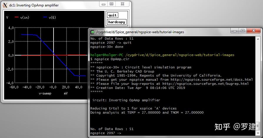 ngspice入门 - 知乎