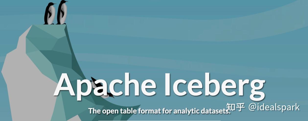 Iceberg 原理分析 - 知乎