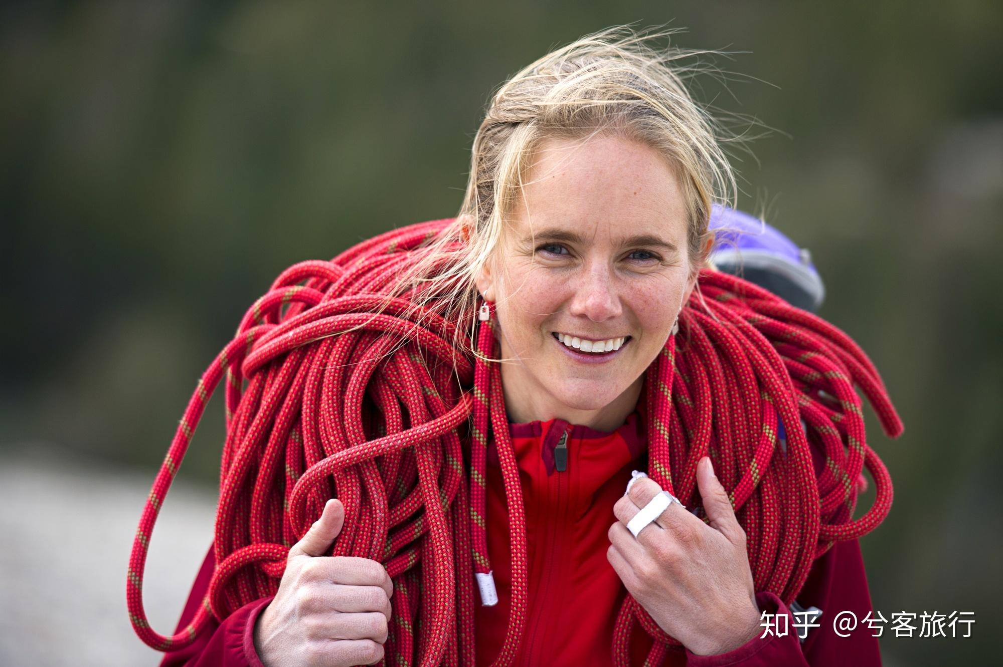 岩壁上的「舞者」——探秘Beth Rodden的王者之路 - 知乎