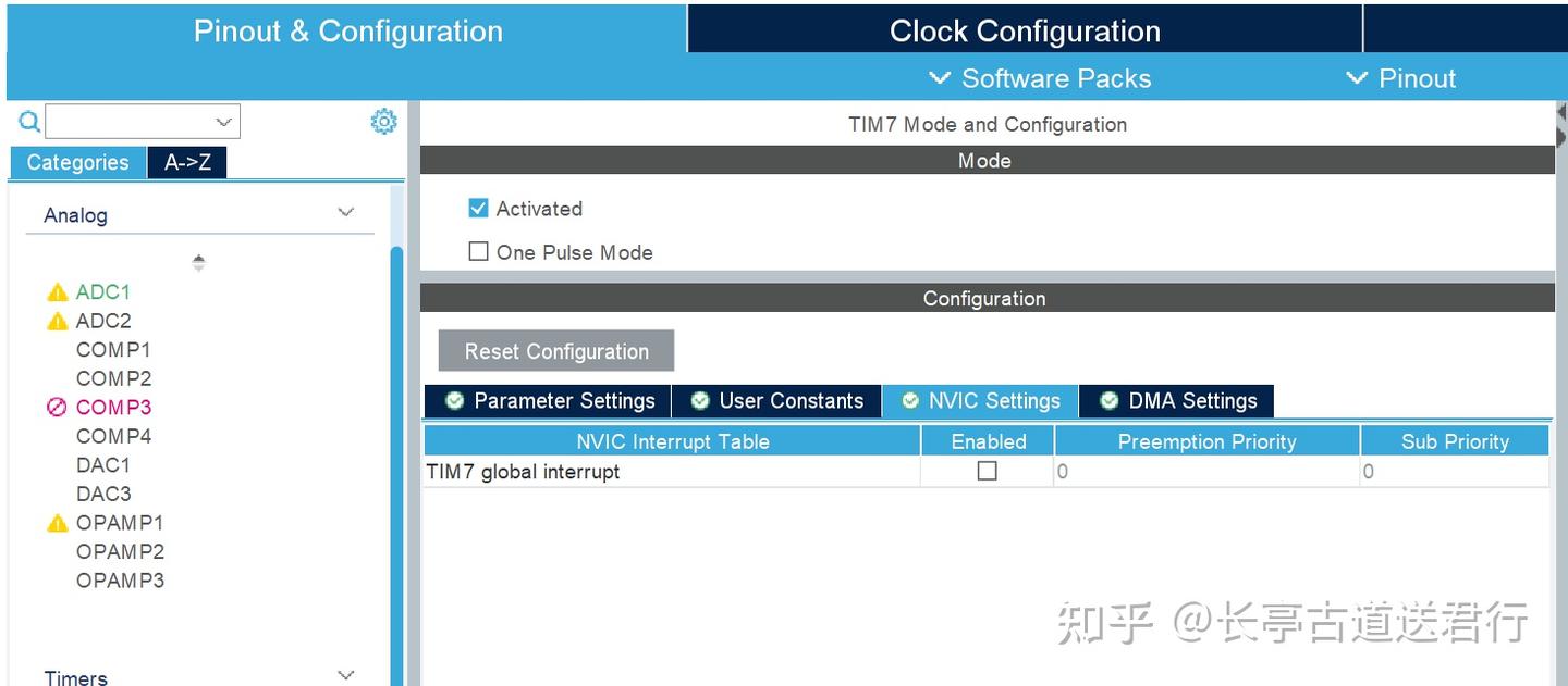 STM32配置DMA读取多通道ADC - 知乎