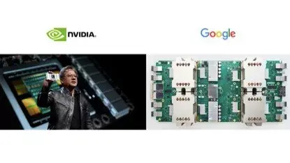 不止Google vs. Nvidia：深度学习引领AI芯片大战 - 知乎