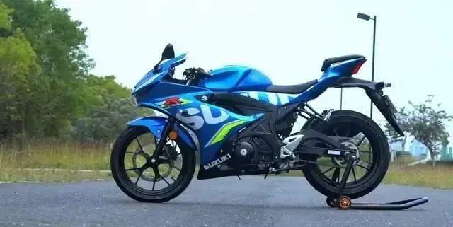 凭什么！豪爵铃木GSX250能够成为一代神车 - 知乎