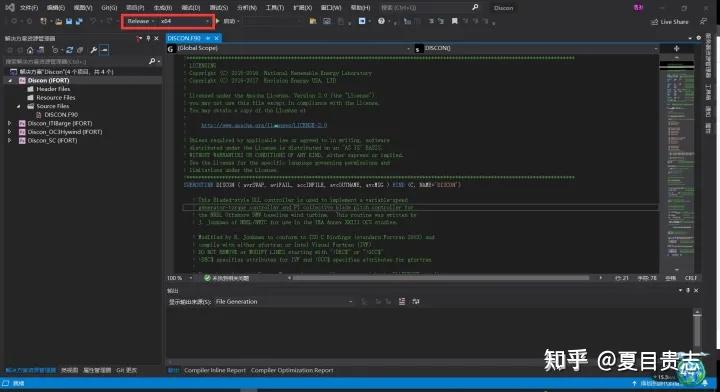 【补档】openfast学习笔记（一）安装与编译 - 知乎