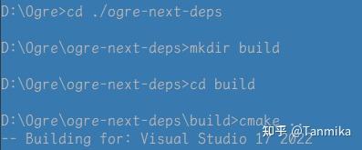 Ogre-Next 源码编译及项目构建 - 知乎