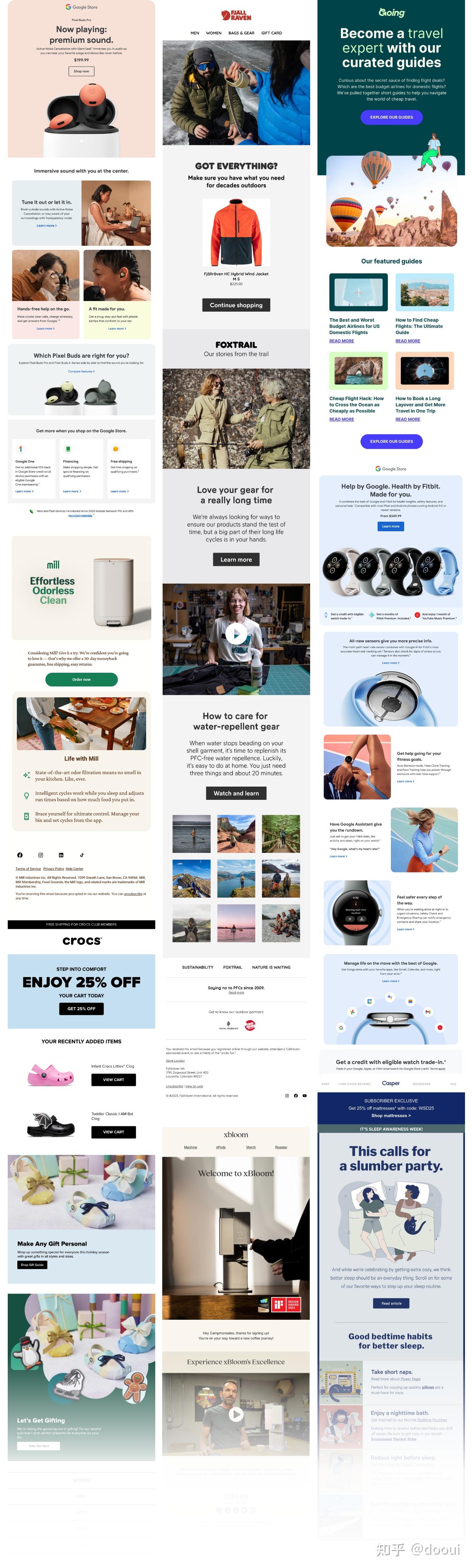 什么是EDM营销电子邮件？Newsletter是怎么制作的？如何使用？一文讲清楚。 - 知乎