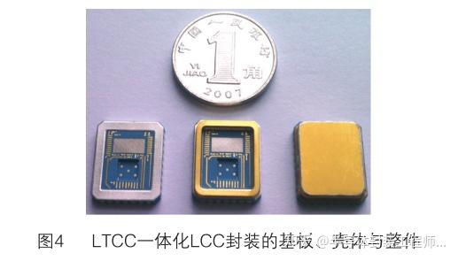 耐高过载LTCC一体化LCC封装的研制 - 知乎
