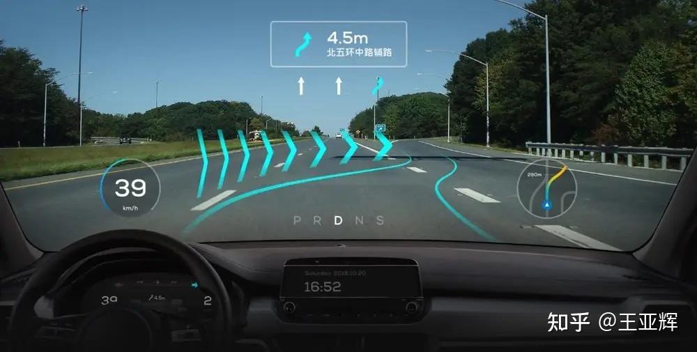 什么是 AR 实景导航？背后涉及到哪些技术？ - 知乎