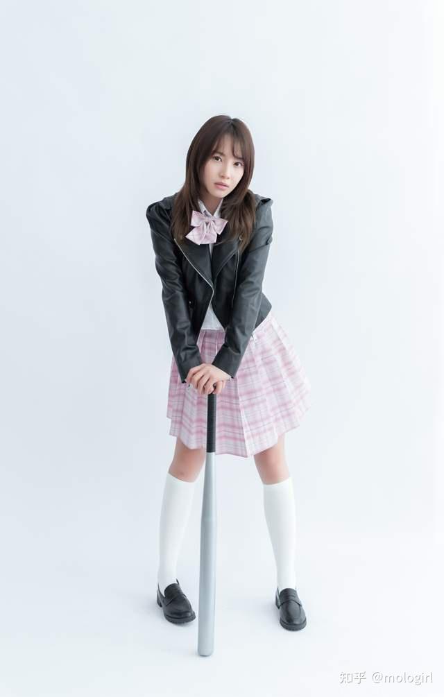 Momogirl Lookbook 返校开学 全新造型 - 知乎