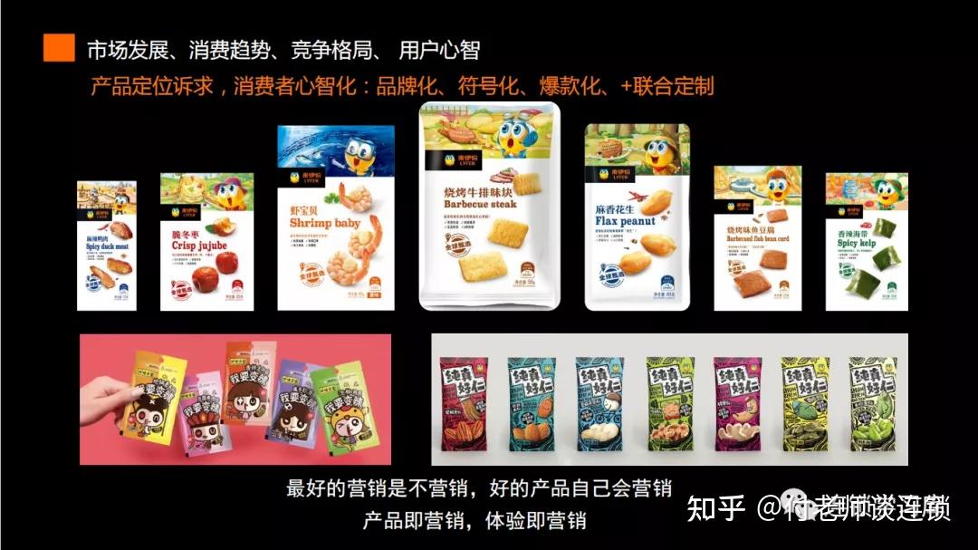 一文读懂：品牌、产品、IP的关系 - 知乎