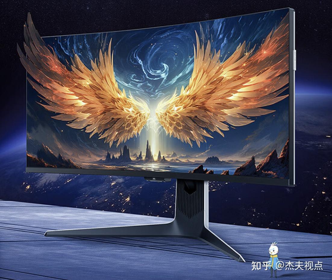 雷鸟Q8显示器体验：VA面板搭配Mini LED，比我们想象中更好 - 知乎