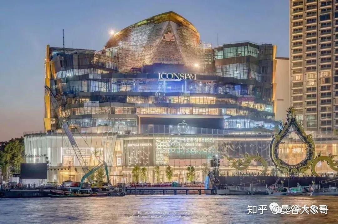 曼谷超级商城 | IconSiam逐层探店指南 - 知乎