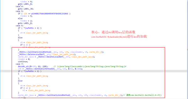 APP加固分析之内存dump修复so、JNIOnload、动态注册、libc hook、文件读写、检测Fart - 知乎