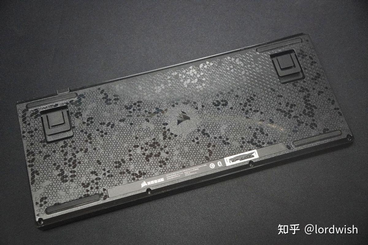 全新升级，自研热插播轴的美商海盗船K65 Plus三模无线机械键盘 - 知乎