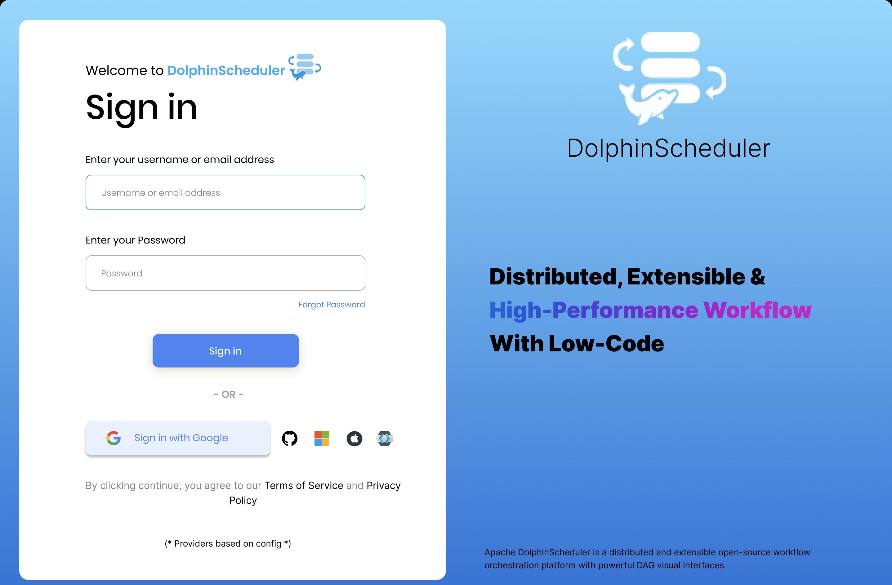 Apache DolphinScheduler 3.4.0 重磅发布：OIDC 登录、gRPC 任务支持、Kubernetes 部署与调度可靠 ...