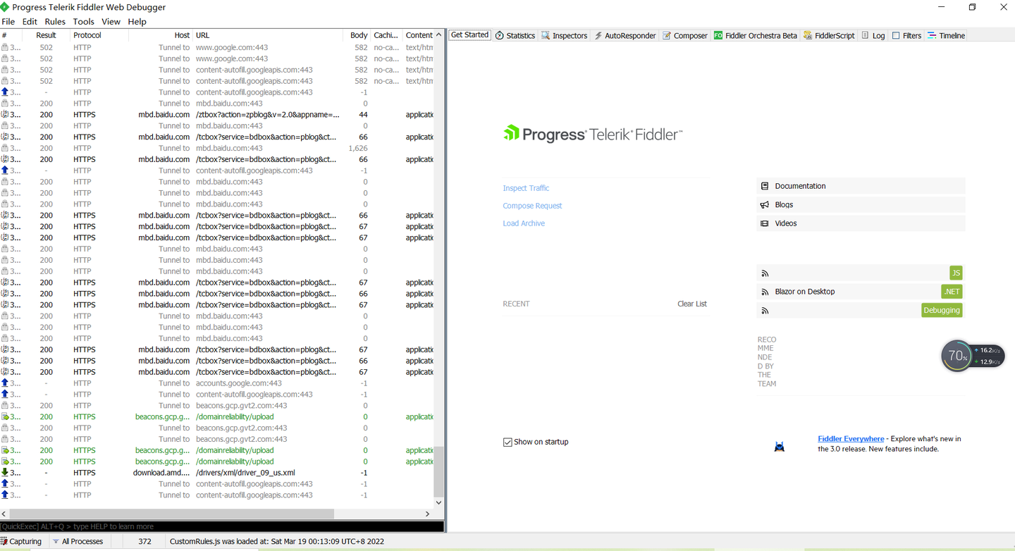 Charles与fiddler的区别对比 - 知乎