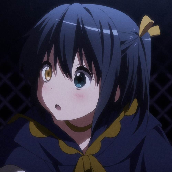 动漫头像：《小鸟游六花》同人动漫头像壁纸 - 知乎