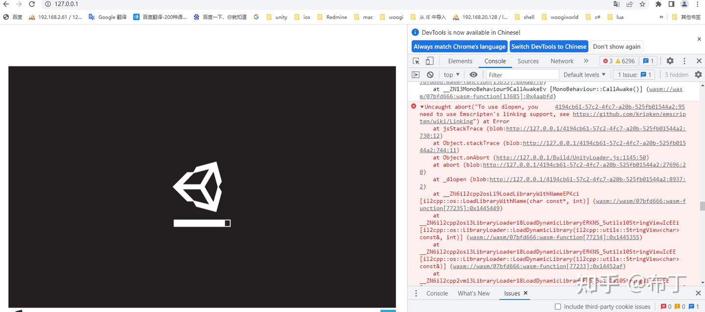unity webgl Tolua/Ulua - 知乎