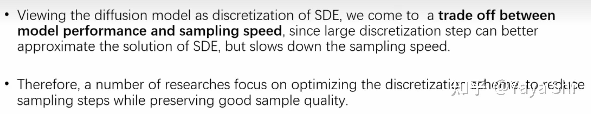 扩散生成模型的方法、关联与应用 - 知乎