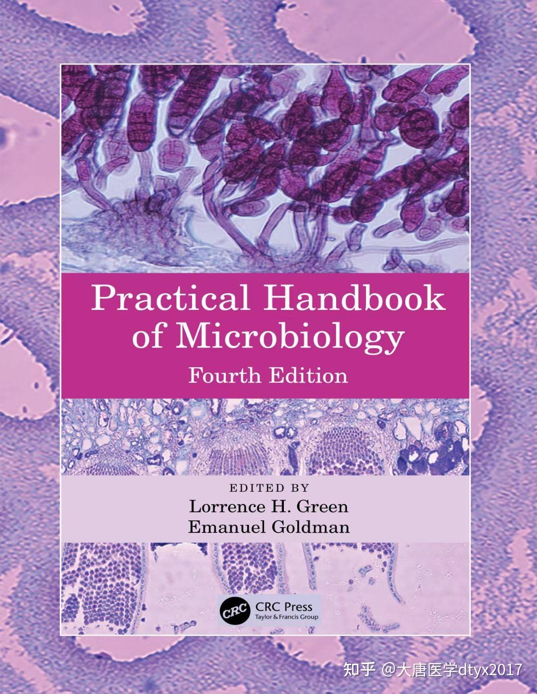 Practical Handbook of Microbiology 4th Edition 202105，PDF - 知乎
