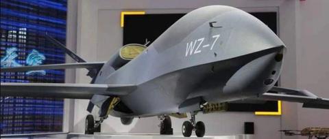 日本战机首次拦截中国WZ-7“翔龙”无人机 - 知乎