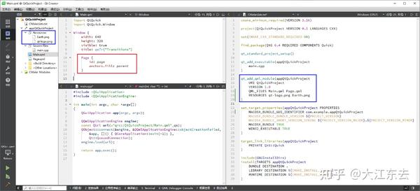 Qt C++简介及快速入门 - 知乎