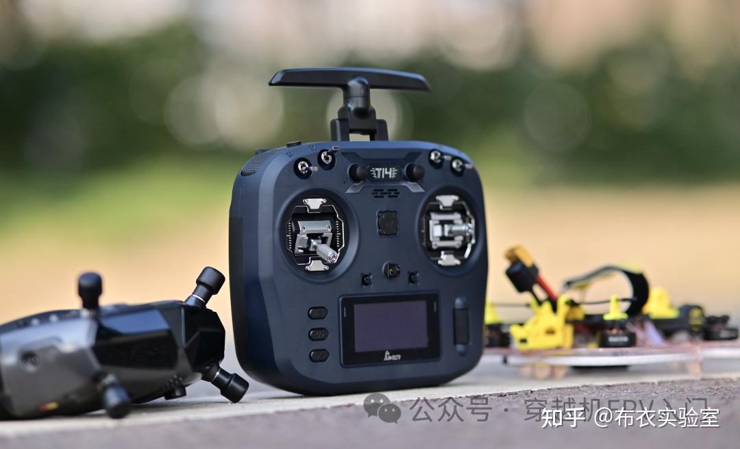 如何评价JUMPER刚发布的T14航模开源遥控器？ - 知乎