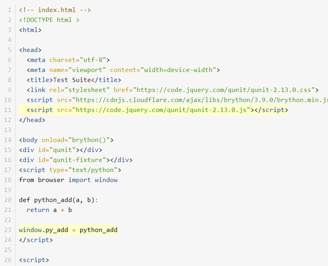 【python】Brython：浏览器中的Python-最终篇 - 知乎