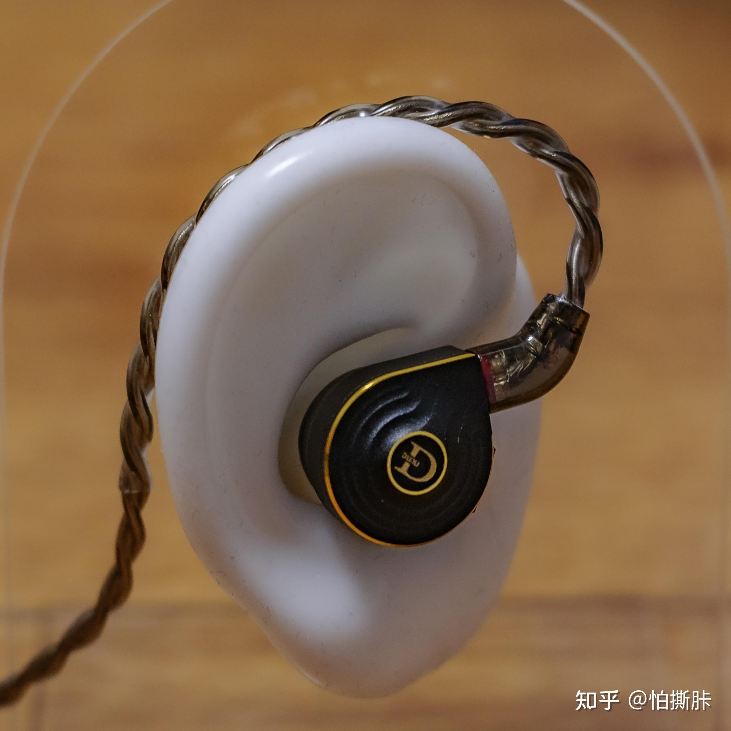 达音科/DUNU Talos评测 - 知乎