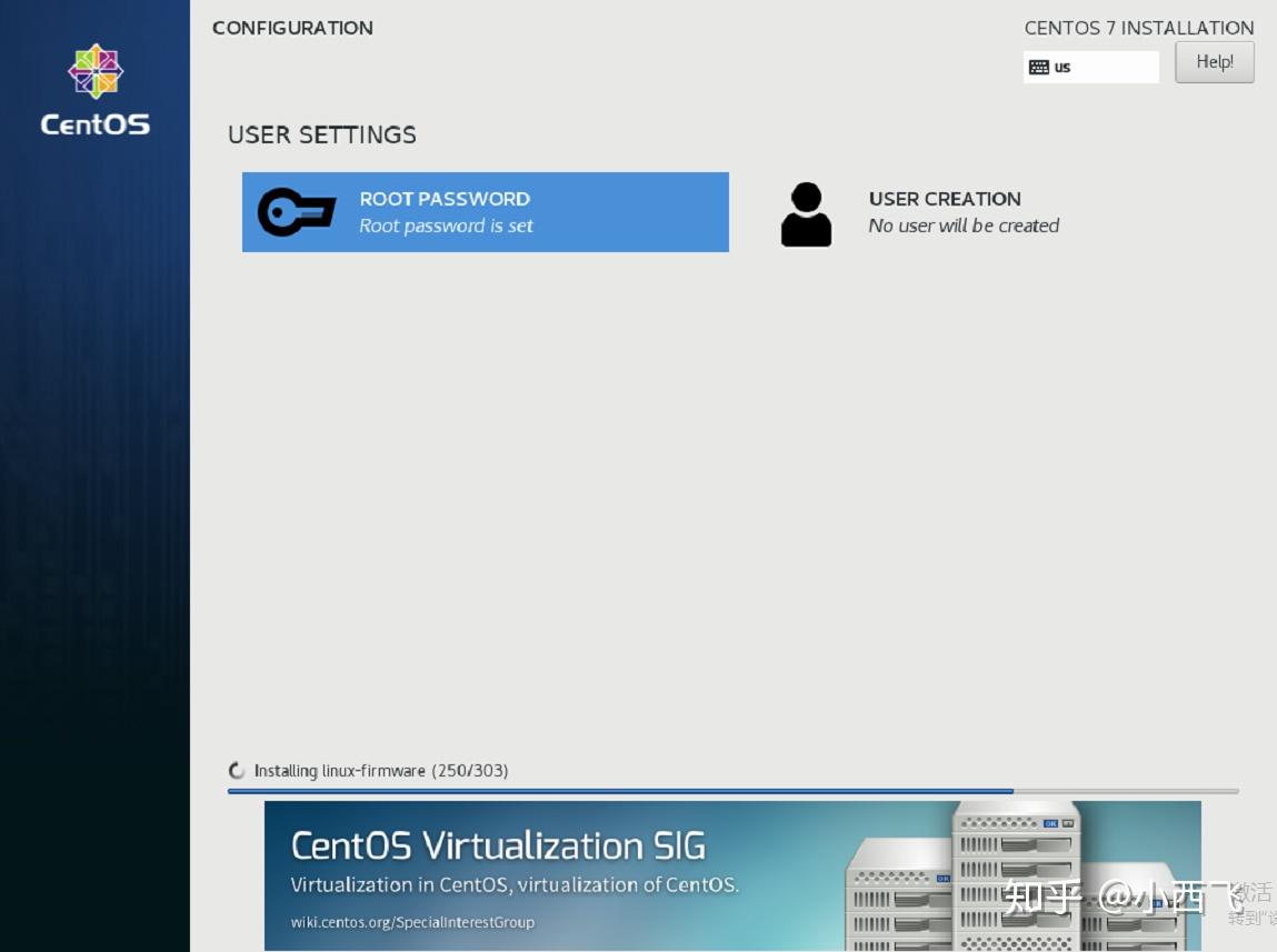 Centos 7安装KVM，并创建虚拟机 - 知乎