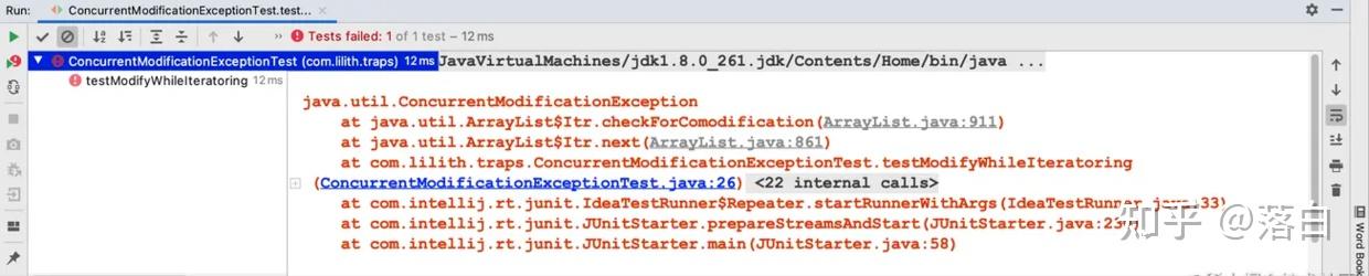 你有没有掉进去过这些 Exception 的陷阱（Part C） - 知乎