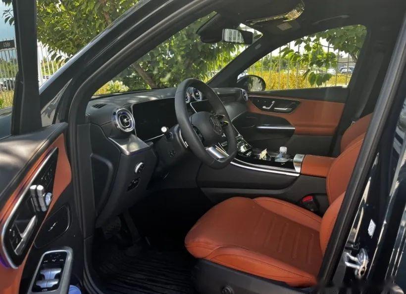 2023款 奔驰GLC260豪华型 使用感受分享 - 知乎