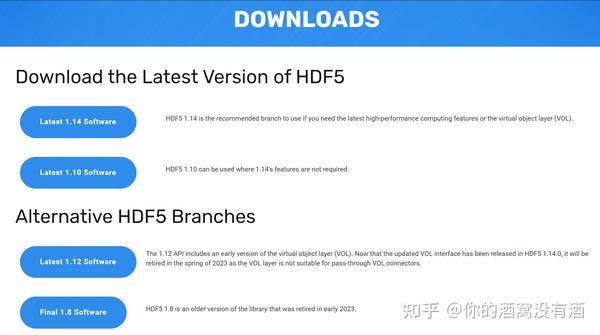 气象数值模拟基础 | HDF5和NETCDF的编译 - 知乎