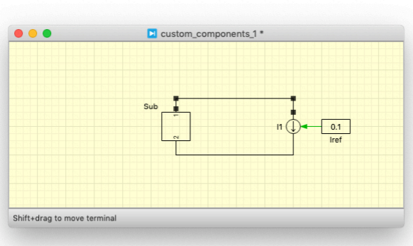 Plecs教程108:创建自定义组件和子系统 Creating Custom Components And Subsystem Masks