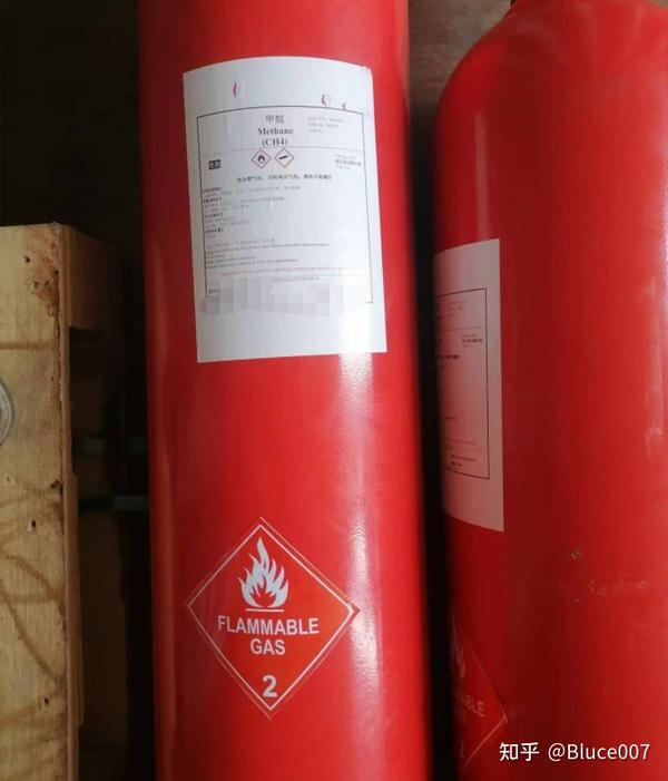 甲烷2.1类UN1971危险品海运如何出口运输 - 知乎