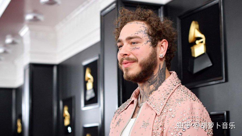 追星必备！你需要知道有关Post Malone的十件事 - 知乎