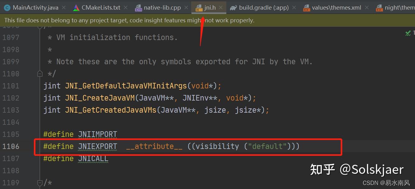 初探ndk的世界（一） - 知乎