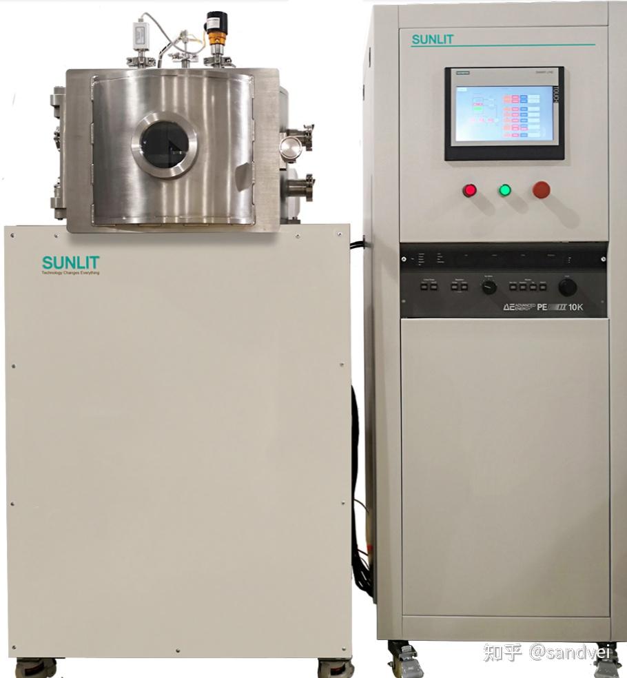 plasma enhanced chemical vapor deposition（PECVD） - 知乎